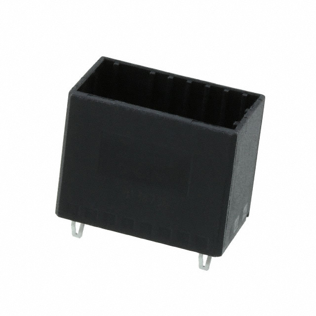 [TE Connectivity] 1747994-2 커넥터/연결부품 > 사각커넥터 > 헤더 및 와이어하우징 (주)엘레파츠 - 엘레파츠